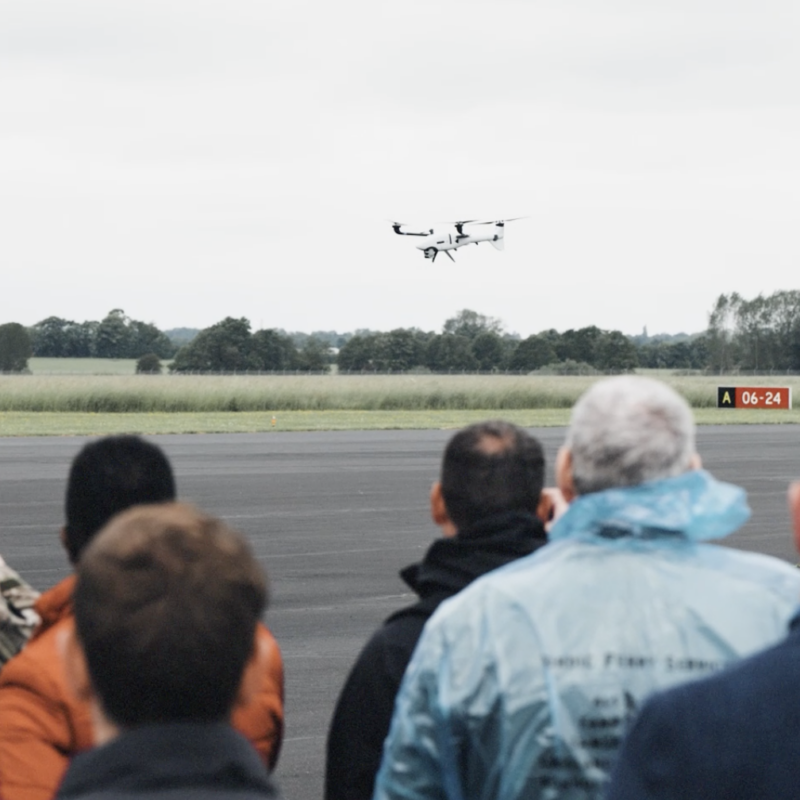 About - International Drone Show